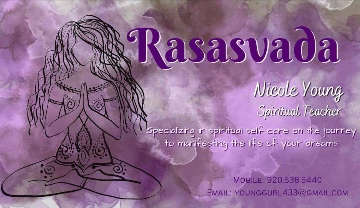 Rasasvada - New London Chamber