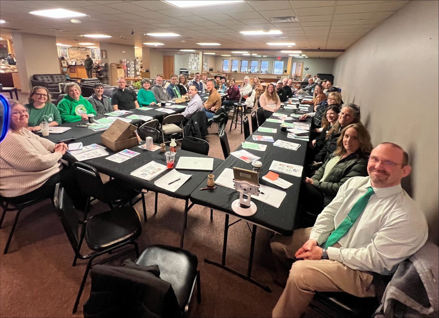 Chamber Networking - New London Chamber